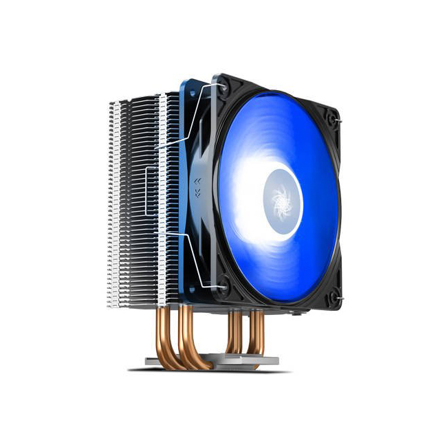 ქულერი - Deepcool - Gammaxx 400 - V2 - Blue - კომპიუტერული ზონა